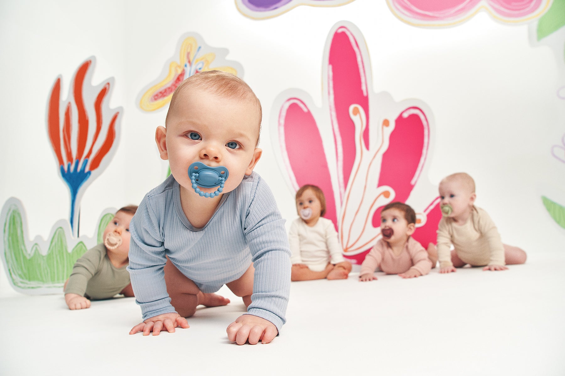 Smoczki pozycjonujące LUU – LUU Kids